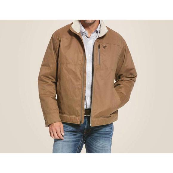 Ariat | Jackets & Coats | New Ariat Grizzly Canvas Conceal Carry Jacket ...